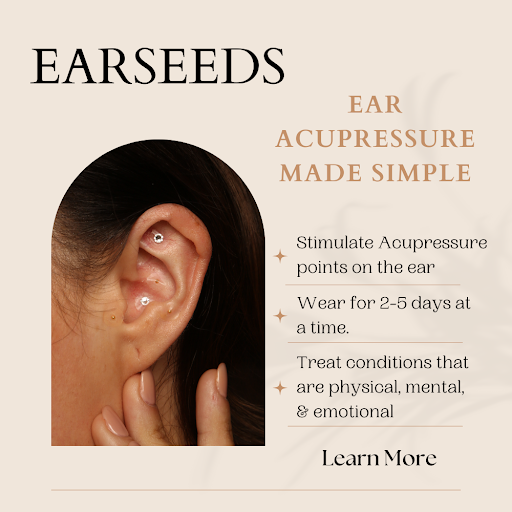 Acupressure for Ears — The Way of Yin