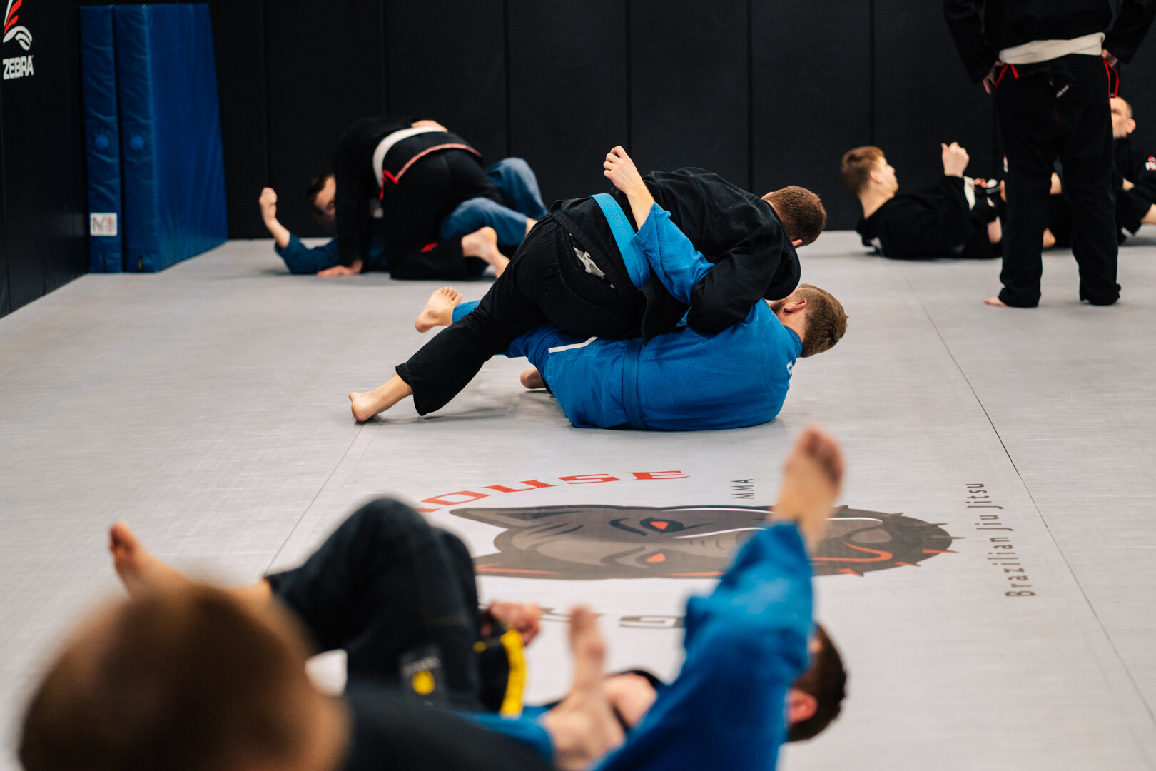 All Classes — Grapple House