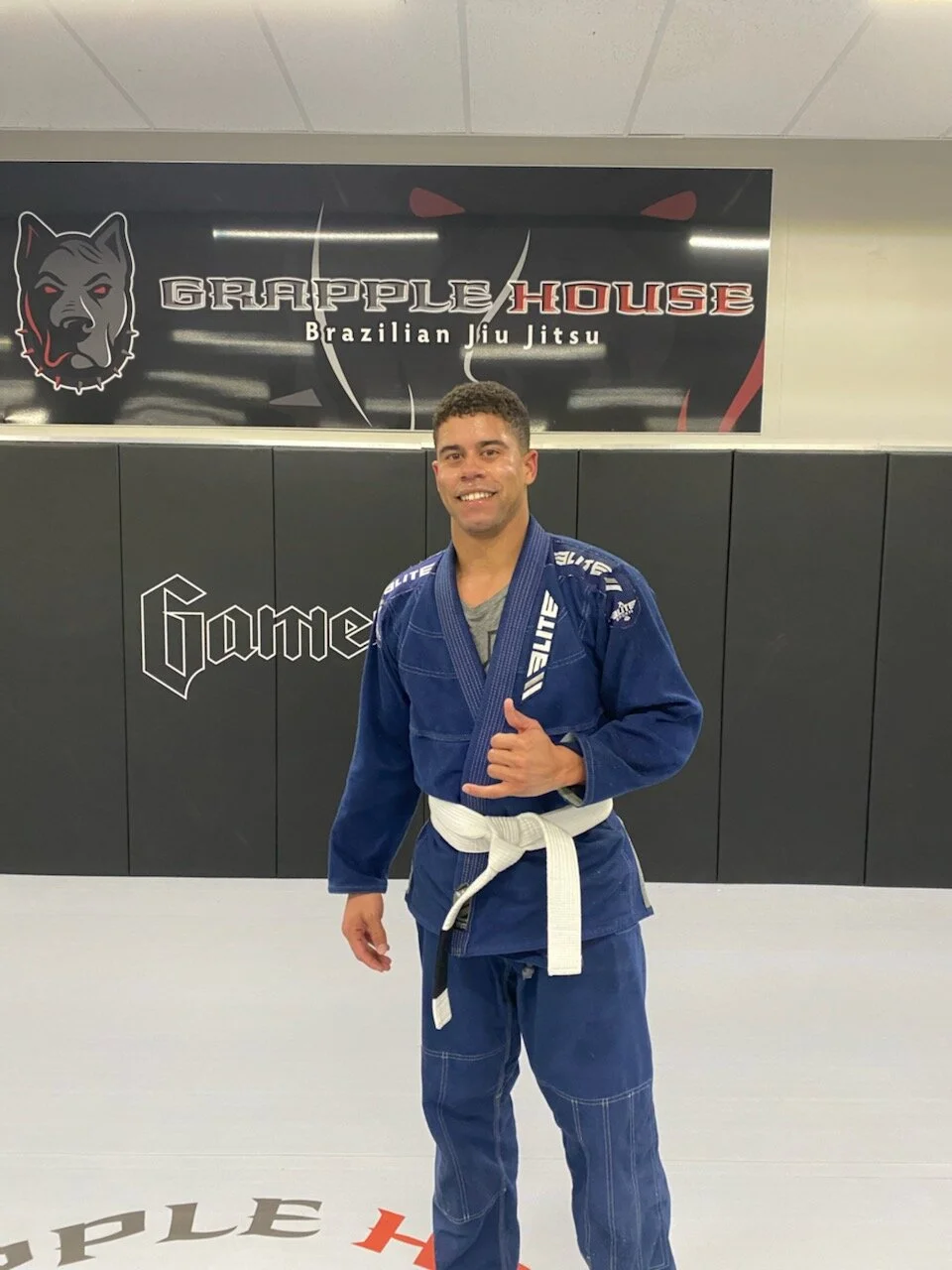 Adopt A Cop — Grapple House