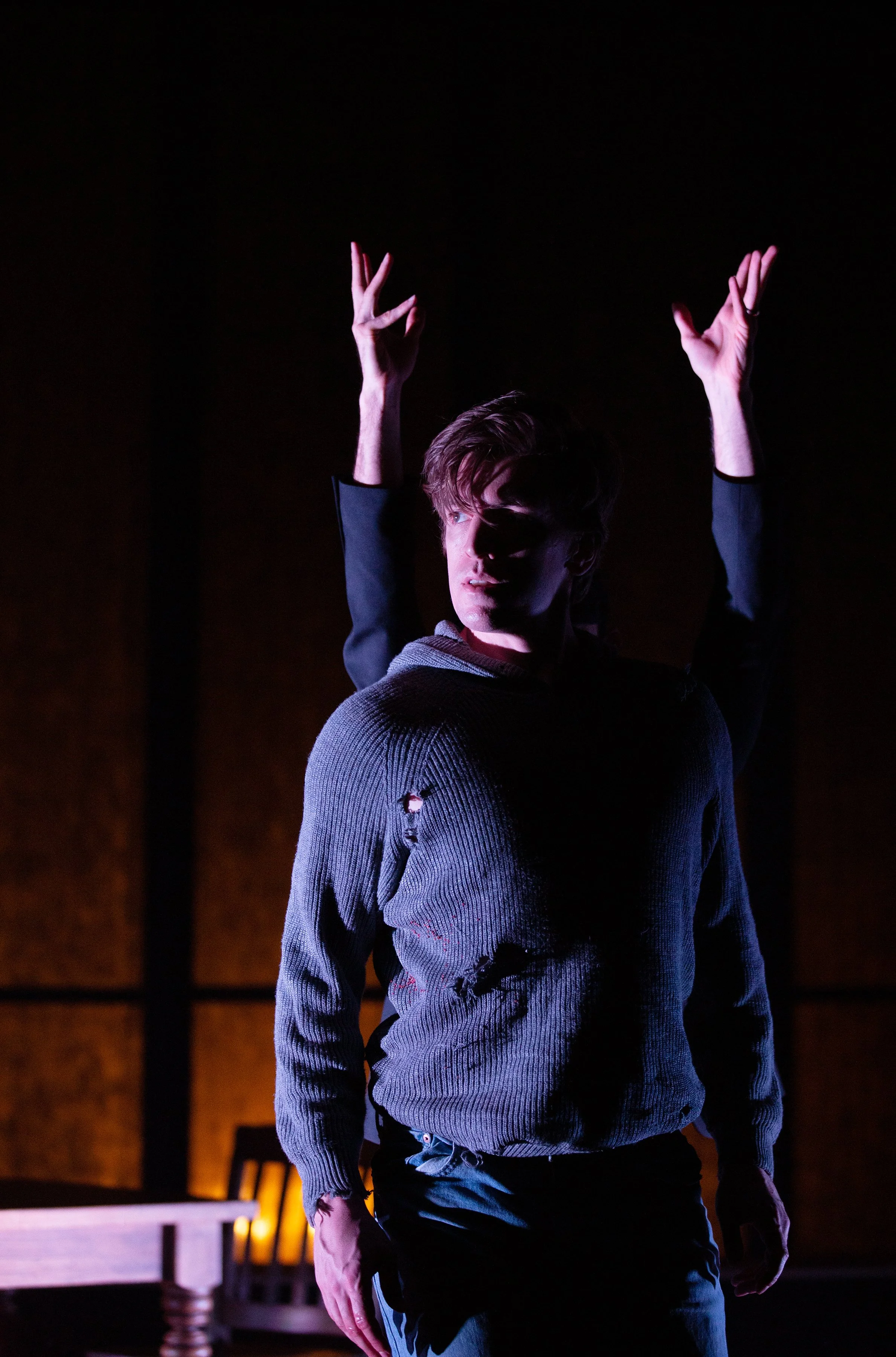 Acting — Adrian Shepherd-Gawinski