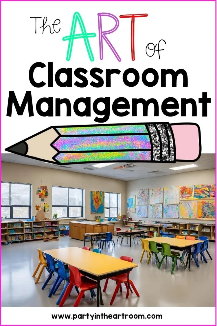 The Ultimate Guide to Classroom Management for Creative Classrooms ...