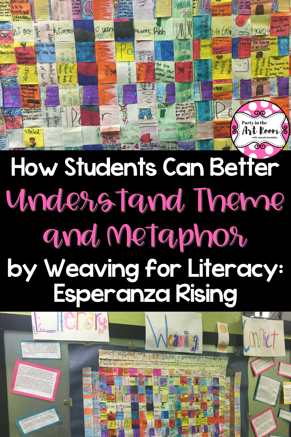 How Students Can Better Understand Theme and Metaphor by Weaving for ...