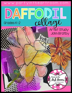 Concentric Art Lesson Inspired by Sonia Delaunay Art — Party in the Art ...