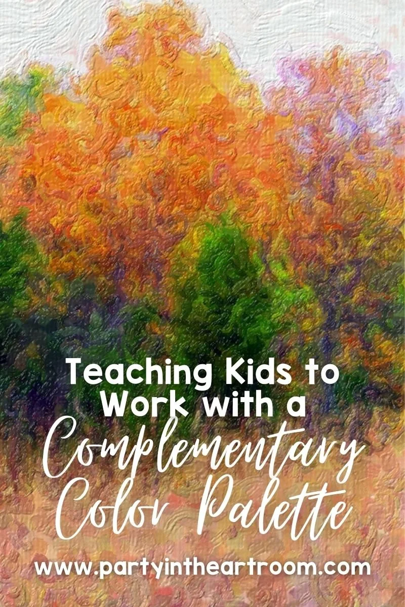 Teaching Kids About Complementary Colors | Easy Ways to Use ...