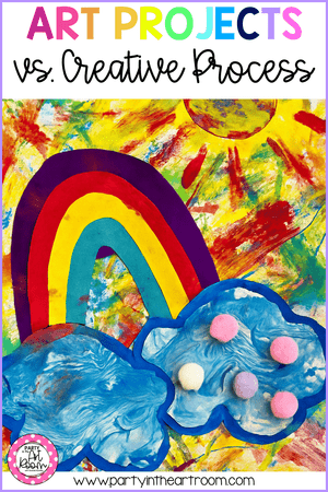Art Projects vs. the Creative Process: What’s the Real Difference for ...