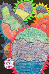 Cactus (and Succulent) Art Project — Party in the Art Room