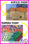Tempera vs Acrylic Paint: What’s Best for Kids & Classrooms? — Party in ...