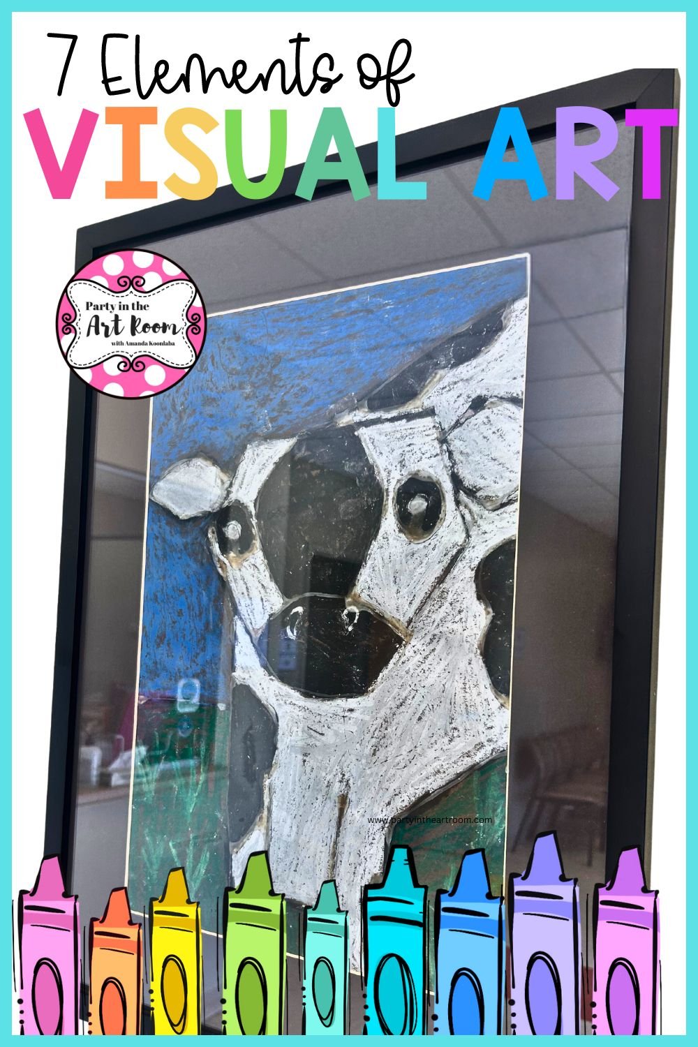 How To Teach All 7 Elements Of Visual Art — Party in the Art Room