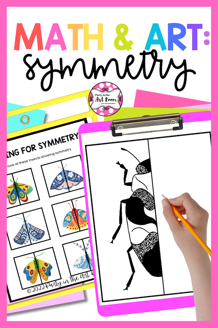 3 Ways to Integrate Math, Writing, and Science with Heart Art — Party ...
