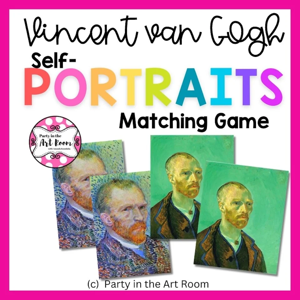 How We Created Our Own Van Gogh Immersive Experience — Party in the Art ...