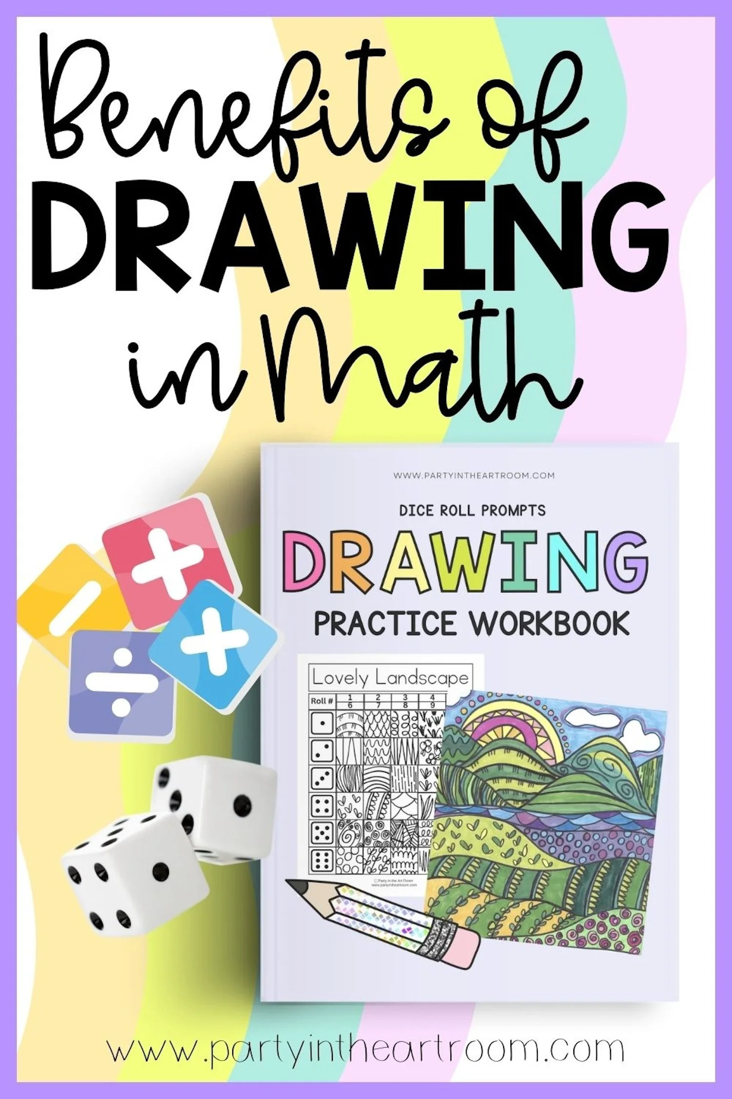 4 Ways Art Can Help You Get Better at Math — Party in the Art Room