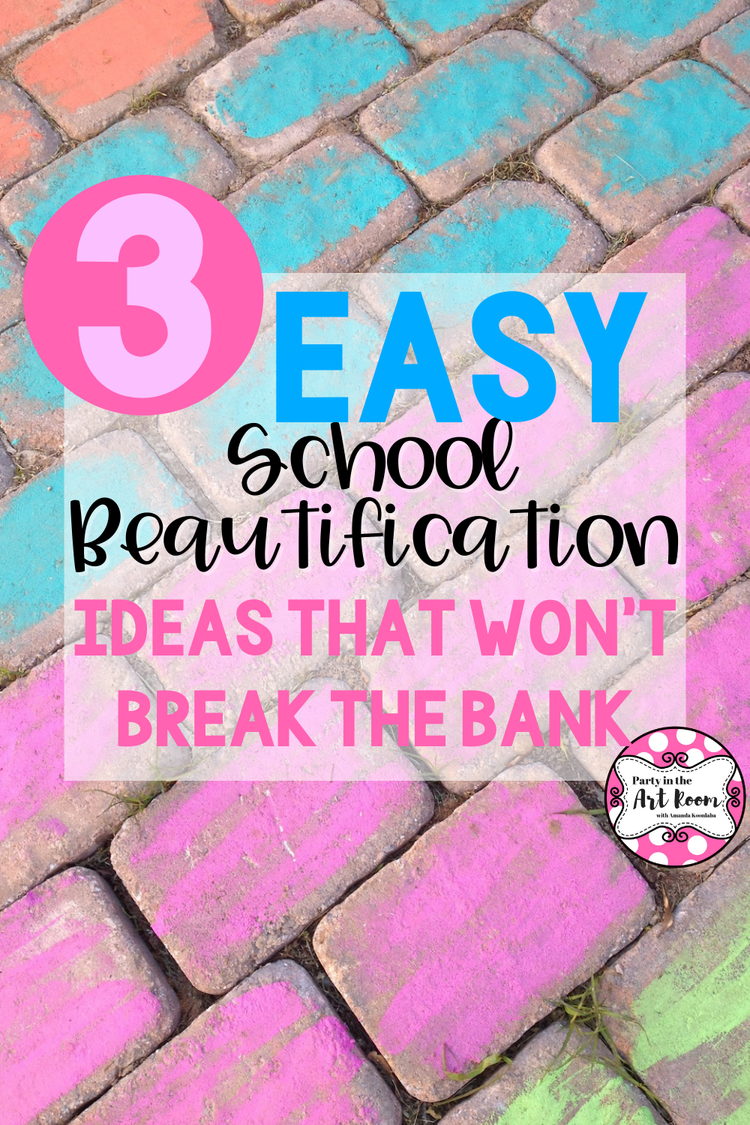 3 Easy School Beautification Ideas That Won't Break the Bank — Party in ...