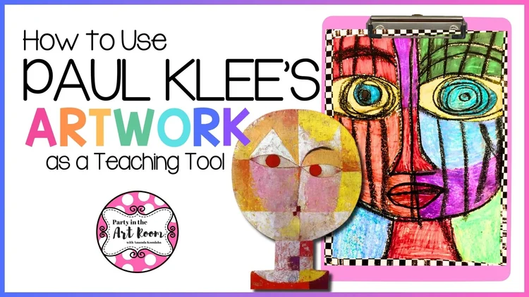 How to Use Klee’s Work as a Teaching Tool for Elementary Students ...