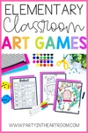 3 Dynamic Art Games for the Classroom That Elementary Students Will ...