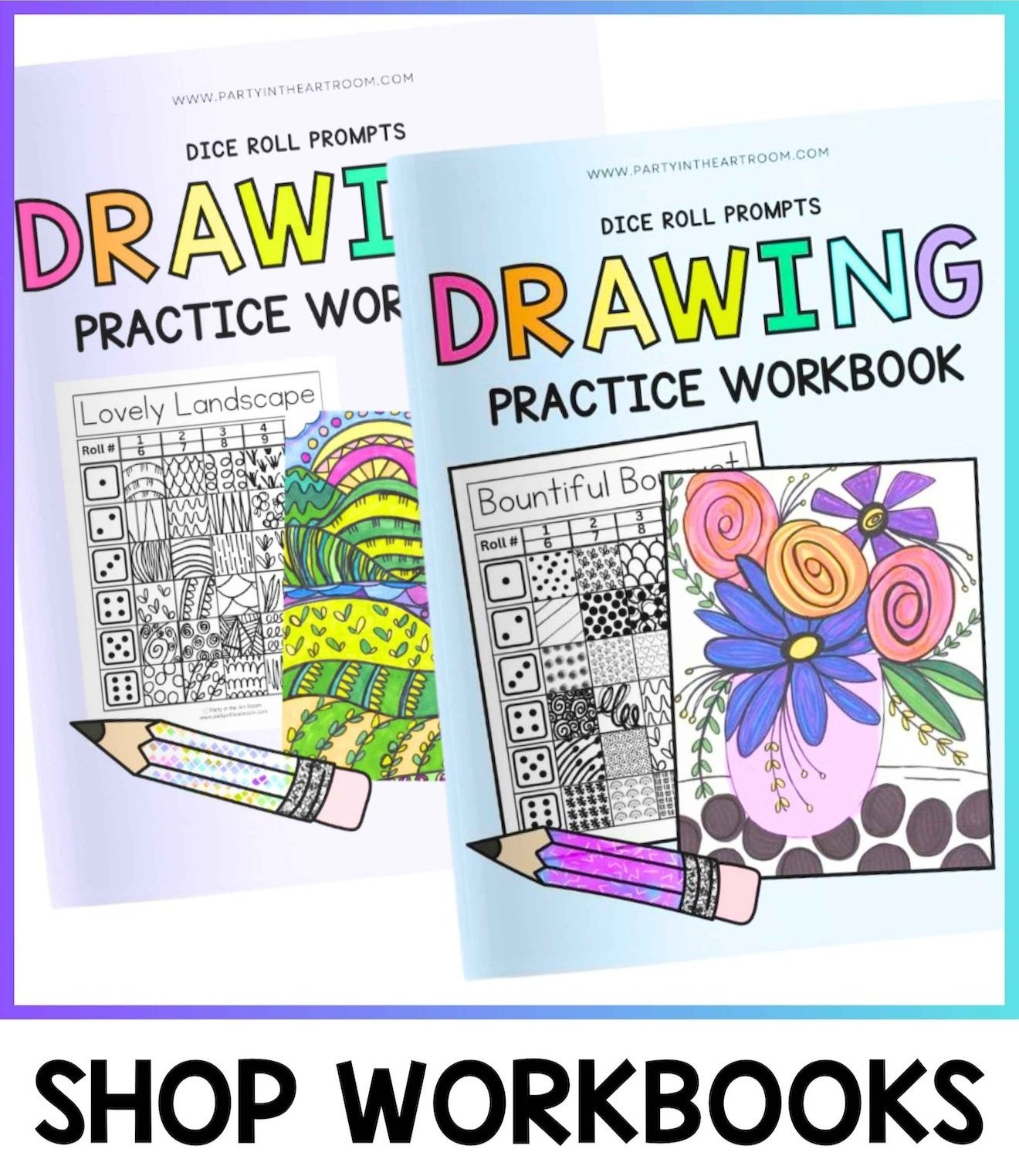 Patterns Anchor Chart for Creativity — Party in the Art Room