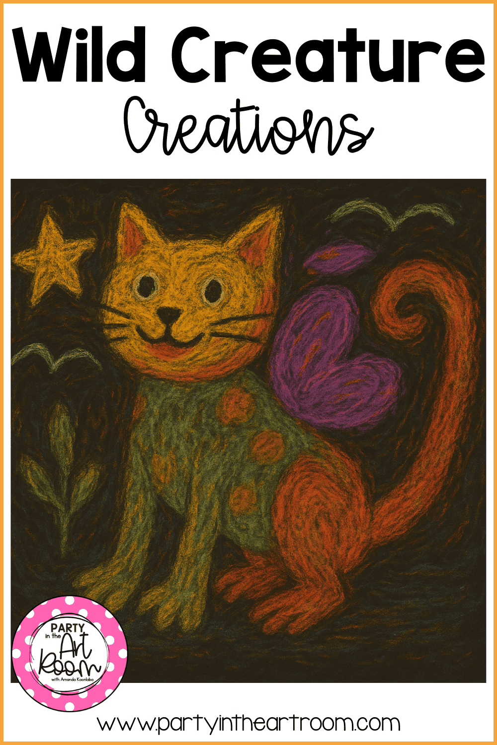Magical Wild Creature Creations: A Fantasy Art Project Kids Will Love ...