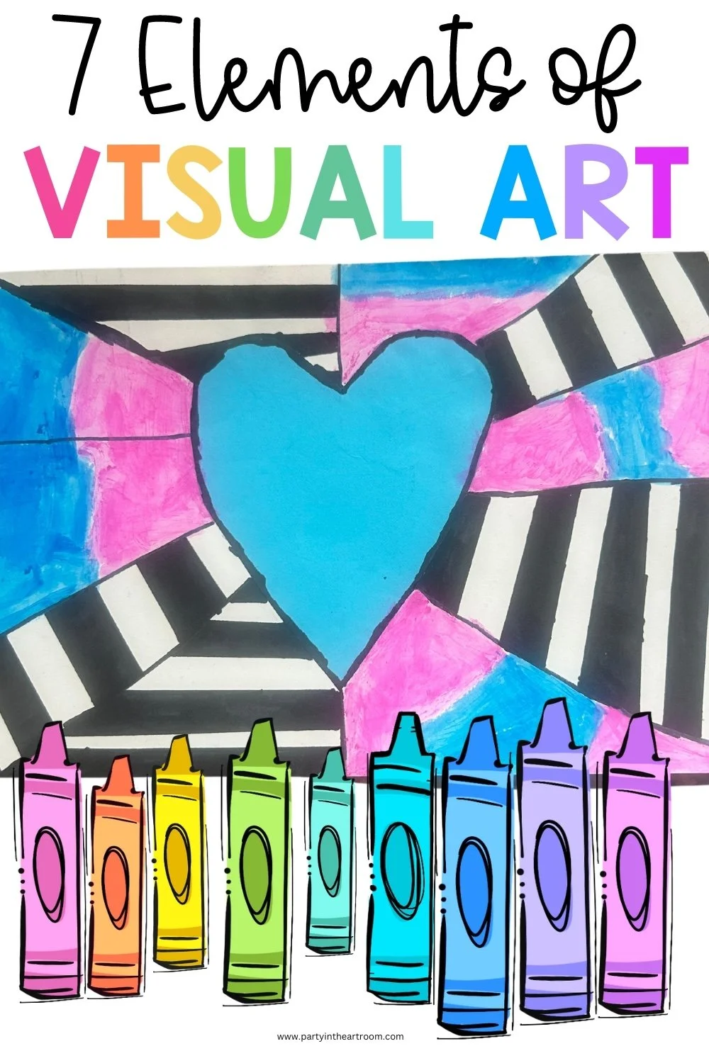 How To Teach All 7 Elements Of Visual Art — Party in the Art Room