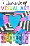 How To Teach All 7 Elements Of Visual Art — Party in the Art Room