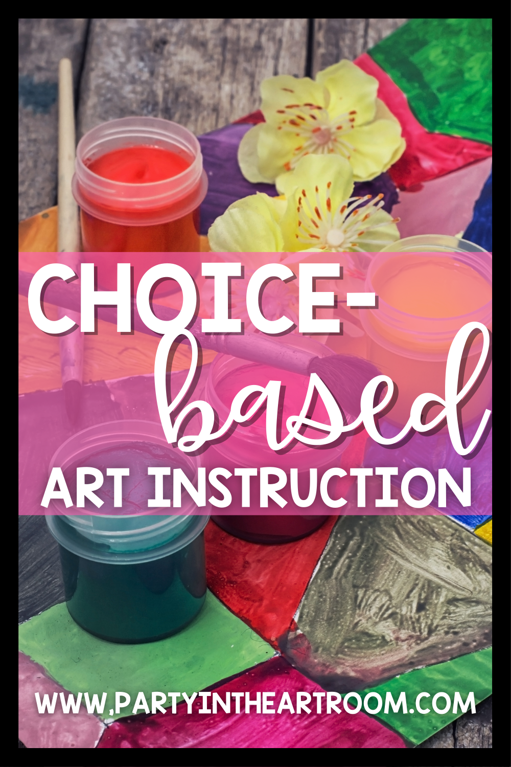 How to Incorporate Student Choice in the Classroom with Choice-Based ...