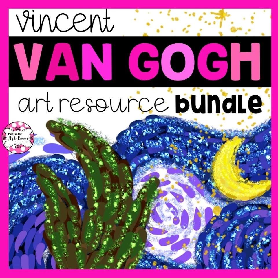 How We Created Our Own Van Gogh Immersive Experience — Party in the Art ...