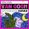 How We Created Our Own Van Gogh Immersive Experience — Party in the Art ...