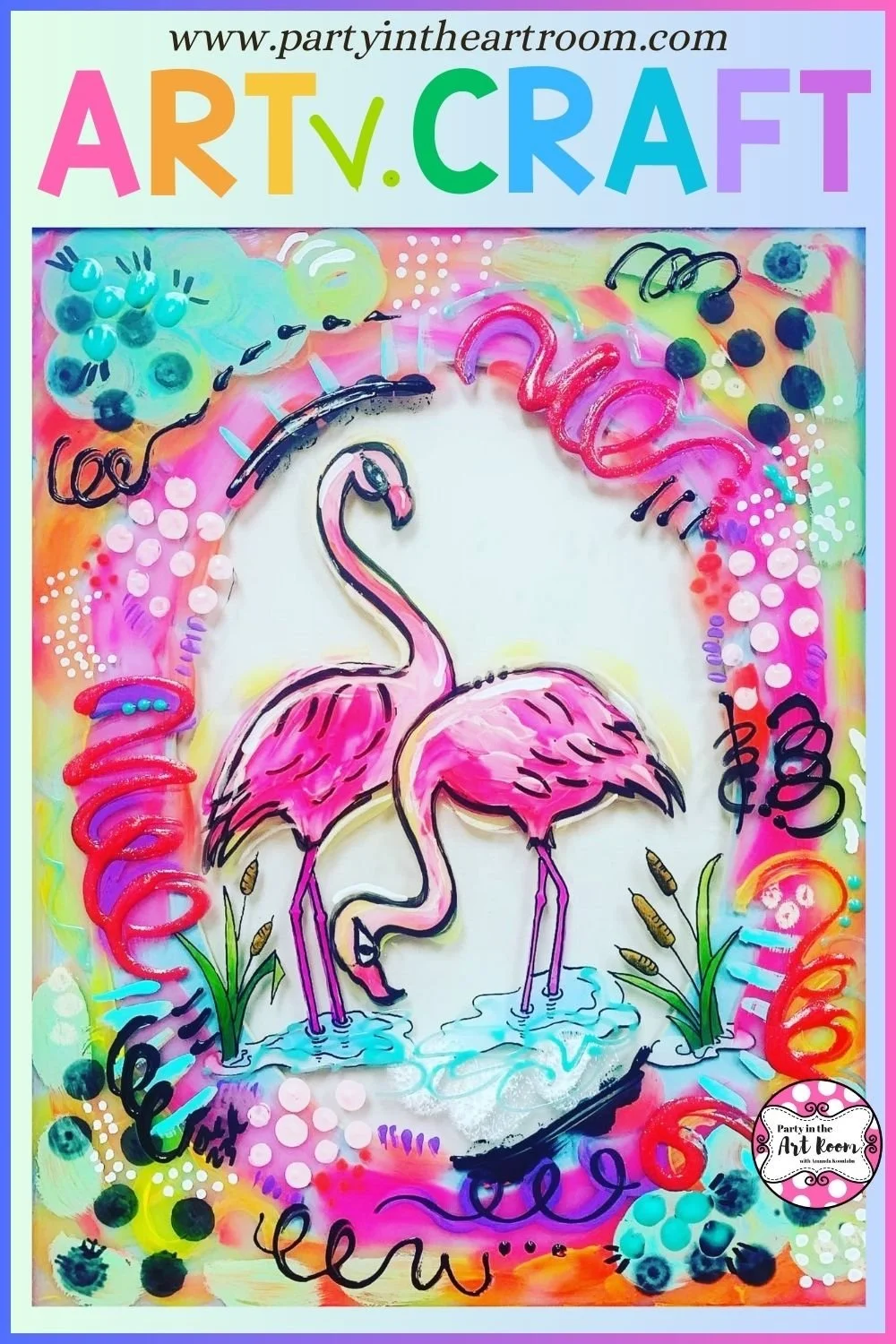 Art Vs. Craft-Is There Really Any Useful Difference? — Party in the Art ...
