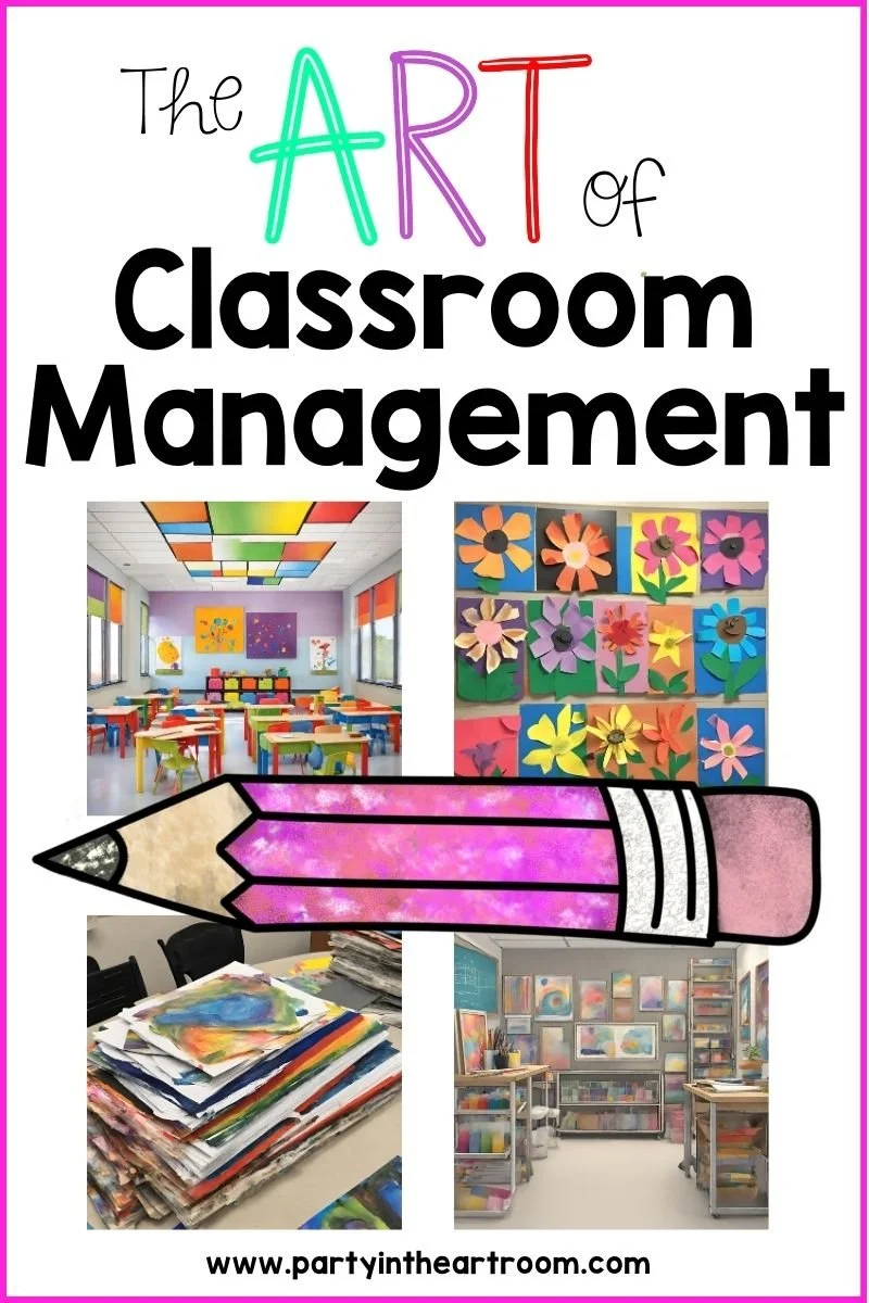 The Ultimate Guide to Classroom Management for Creative Classrooms ...