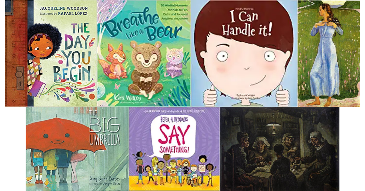 How to Make SEL Connections in the Art Room — Party in the Art Room