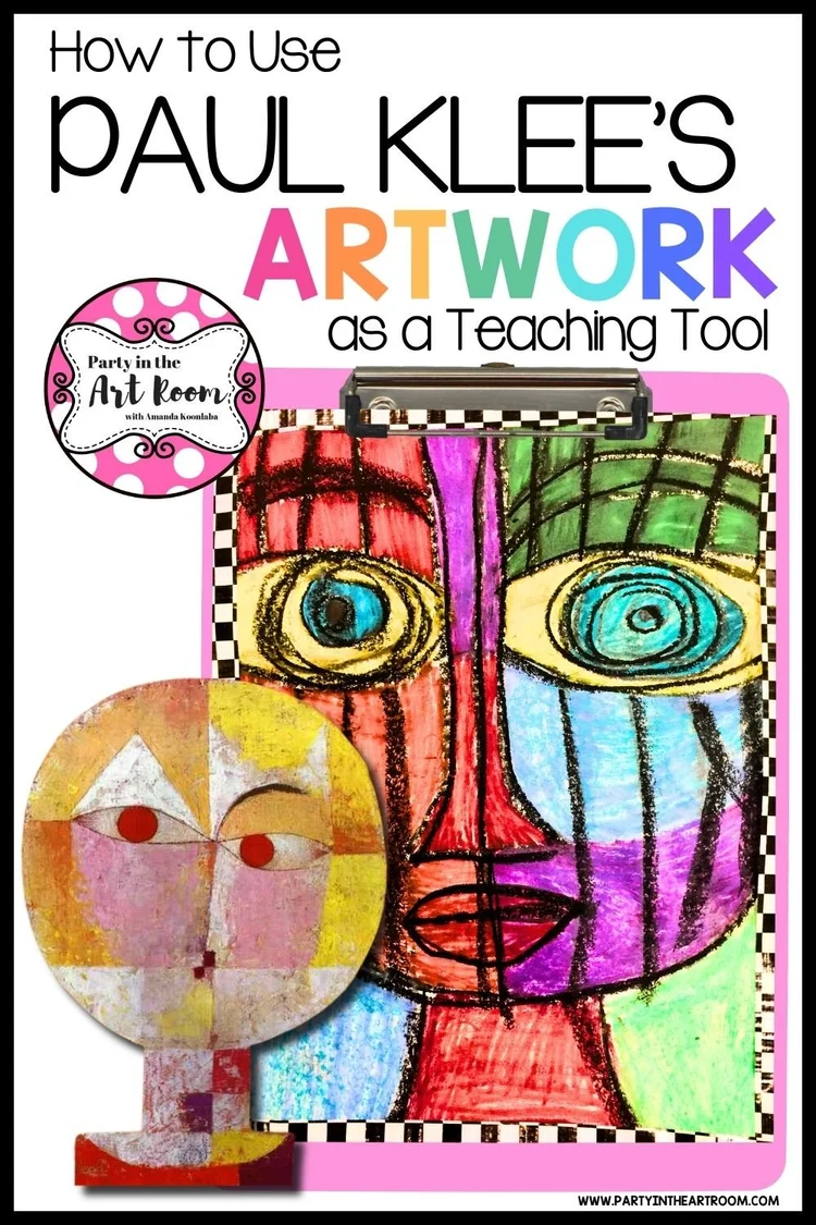 How to Use Klee’s Work as a Teaching Tool for Elementary Students ...