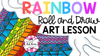 Springtime Art Fun is Here: Engaging and Colorful Classroom Games ...