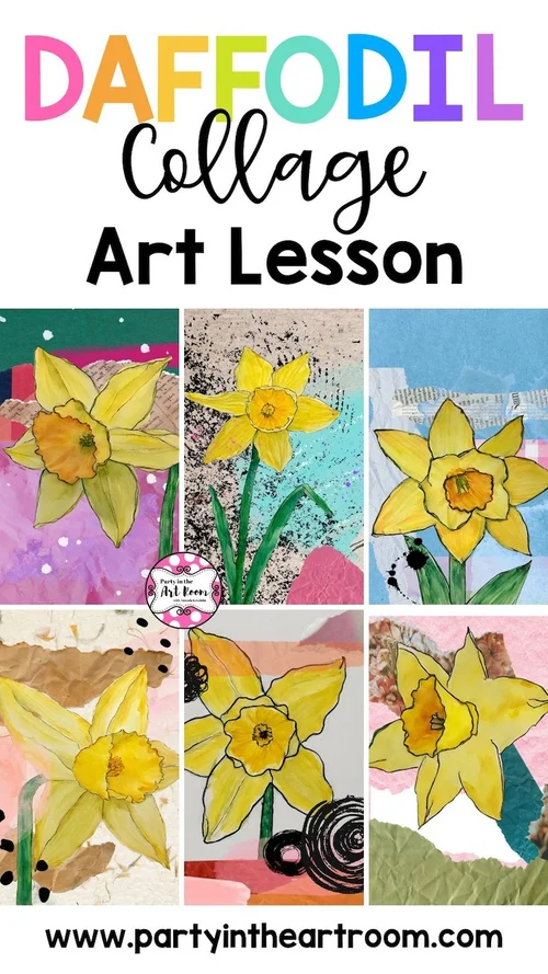 Ultimate Collage Lesson + One Artist Study Freebie You'll Love — Party ...