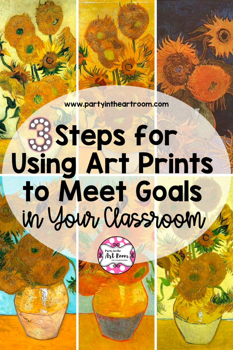 3 Steps for Using Art Prints to Rigorously Address Standards and Meet ...
