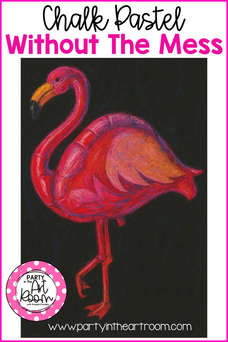 Chalk Pastels Without the Mess: Fun, Low-Stress Art Projects for Kids ...