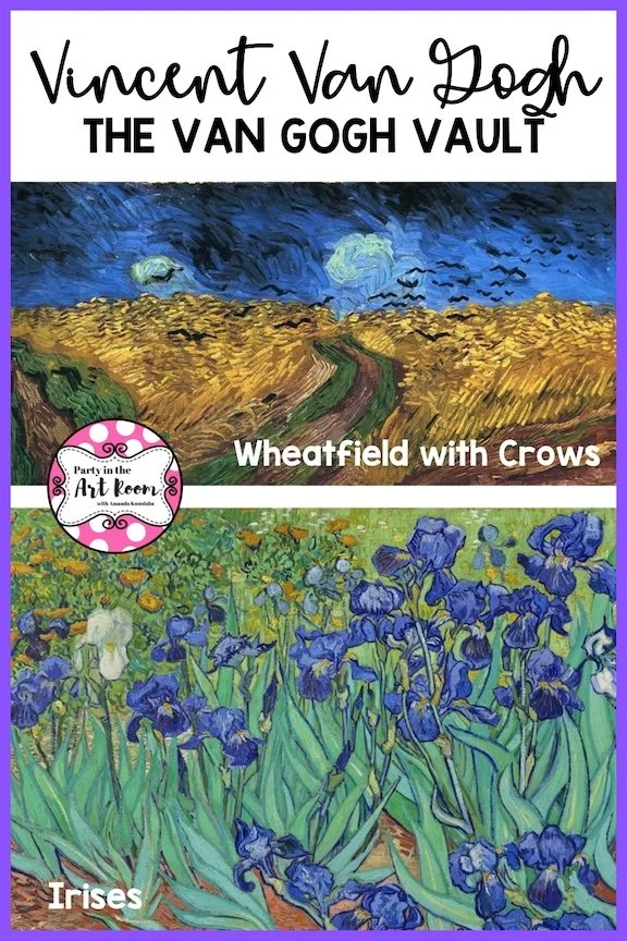 How We Created Our Own Van Gogh Immersive Experience — Party in the Art ...