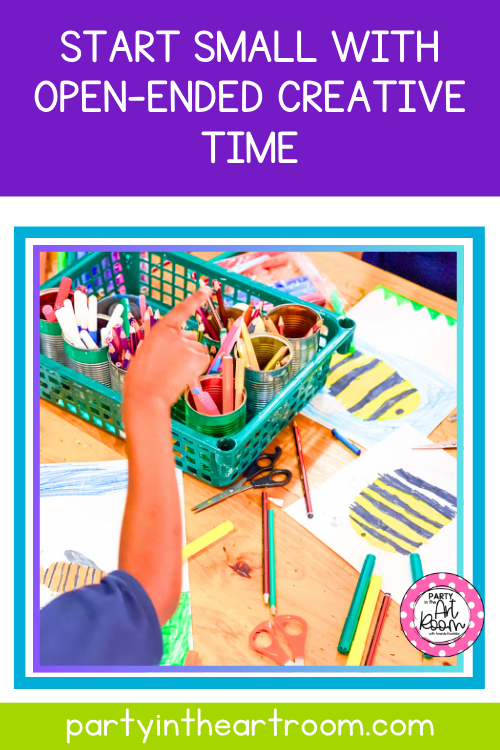 Are Kids Actually Getting Enough High Quality Art Instruction? — Party ...