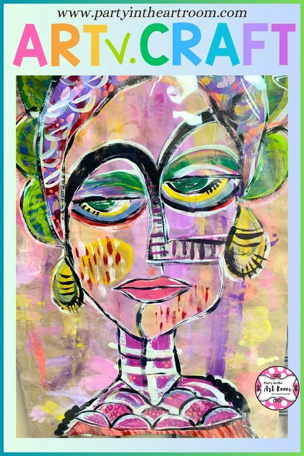 Art Vs. Craft-Is There Really Any Useful Difference? — Party in the Art ...
