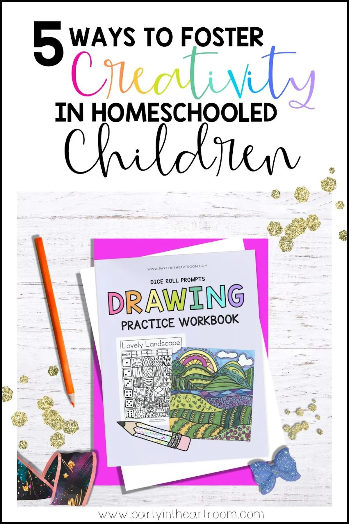 5 Absolutely Awesome Ways to Foster Creativity in Homeschooled Children ...