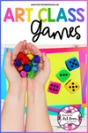 4 Fun and Easy Art Class Games to Boost Student Engagement | Art Games ...