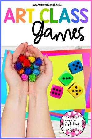 4 Fun and Easy Art Class Games to Boost Student Engagement | Art Games ...
