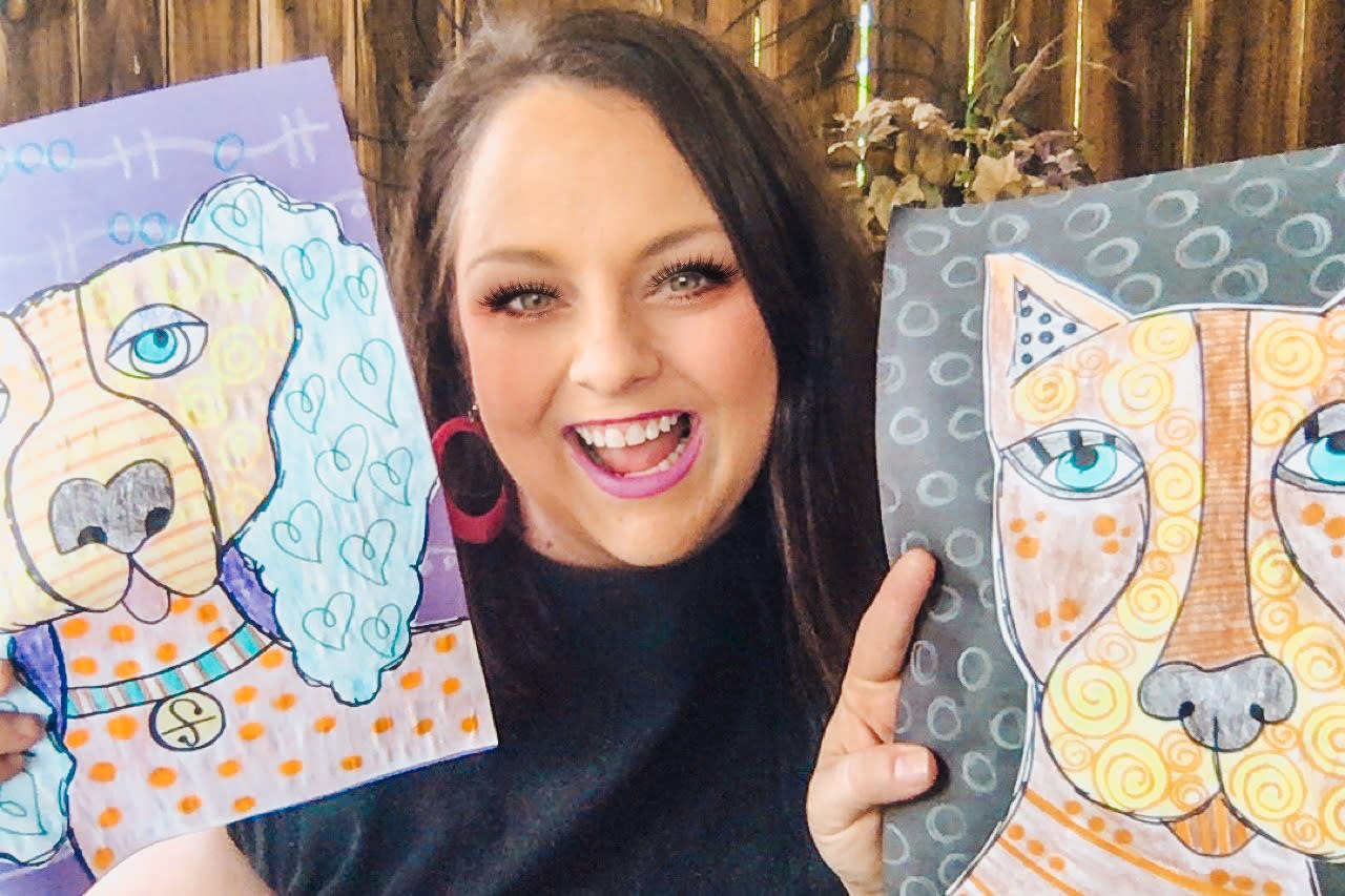 4 Fun and Easy Art Class Games to Boost Student Engagement | Art Games ...