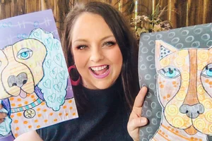 Snowy Creativity: 3 Winter Art Projects for Elementary Students + Free ...