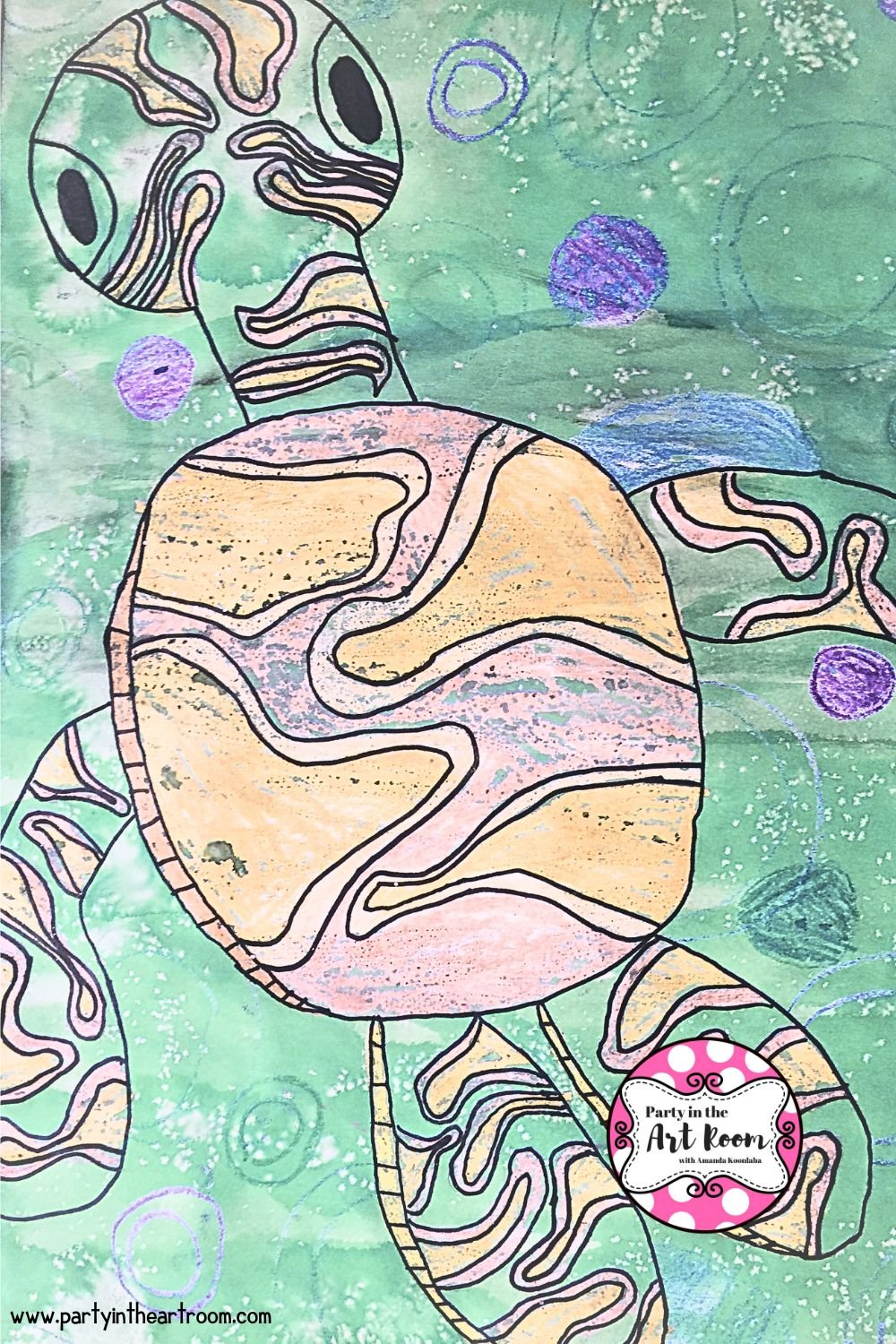 How To Teach All 7 Elements Of Visual Art — Party in the Art Room