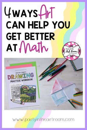 4 Ways Art Can Help You Get Better at Math — Party in the Art Room