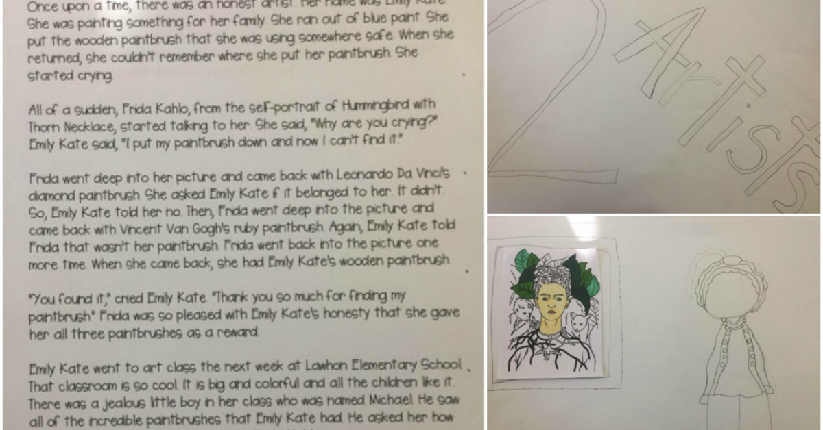 Arts Integration: How to Use It In Your Classroom — Party in the Art Room