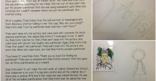 Arts Integration: How to Use It In Your Classroom — Party in the Art Room