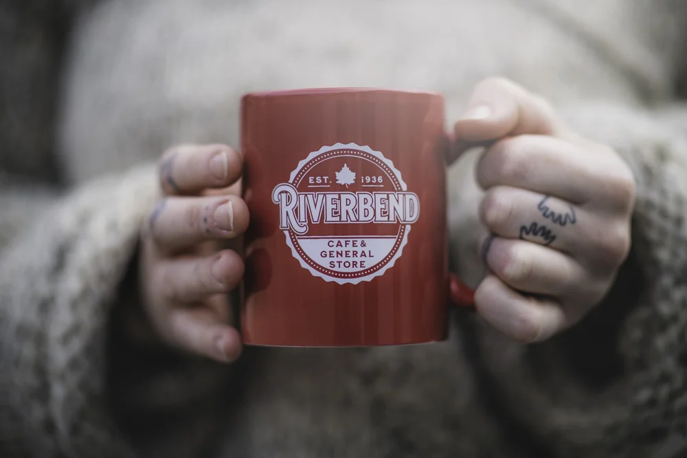 The Riverbend Cafe