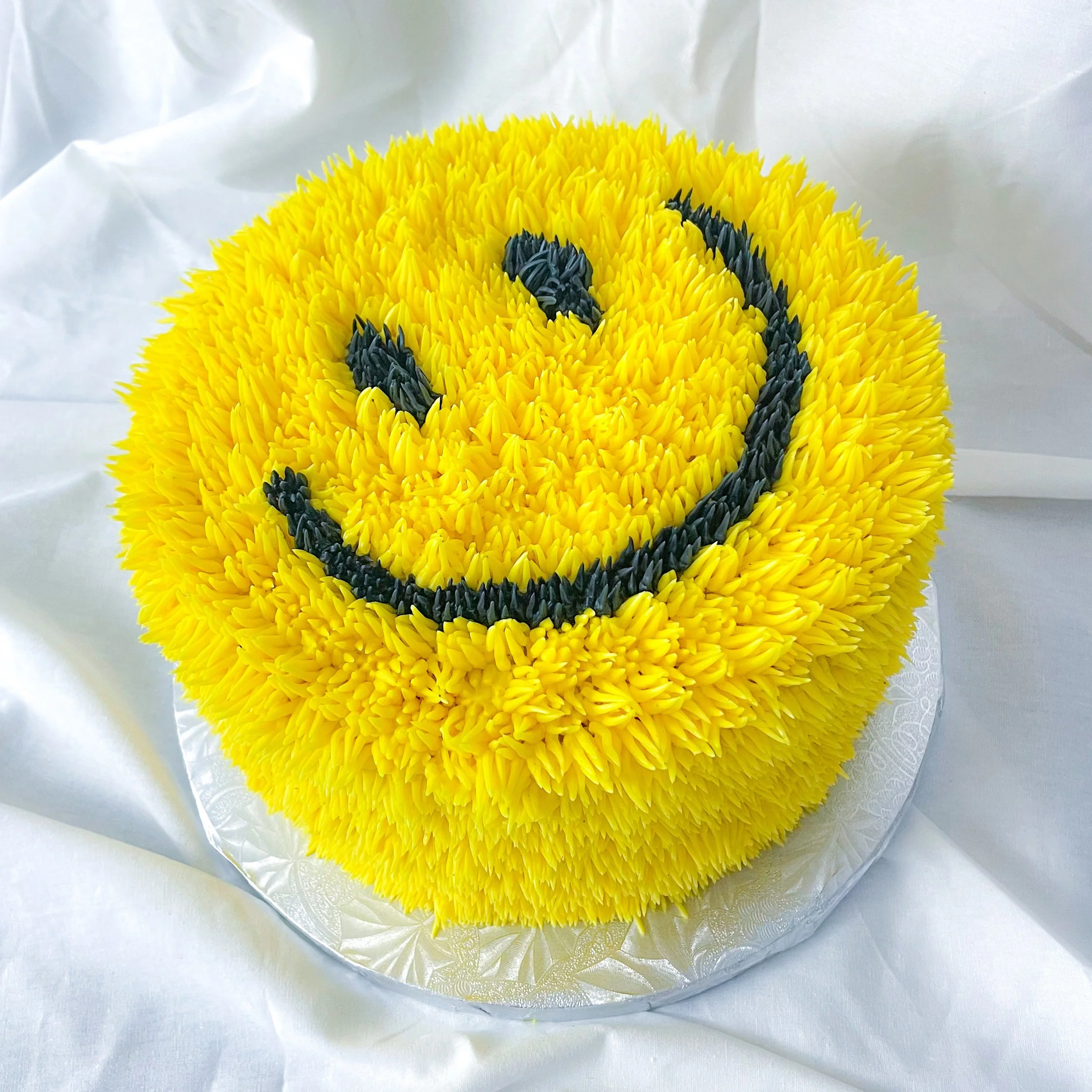 Fringe Cake — KWENTO