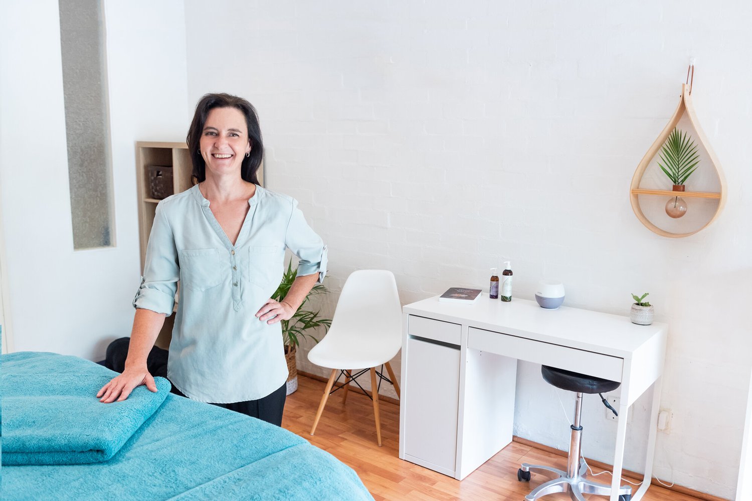 Tracey Cross – Remedial Massage Therapist