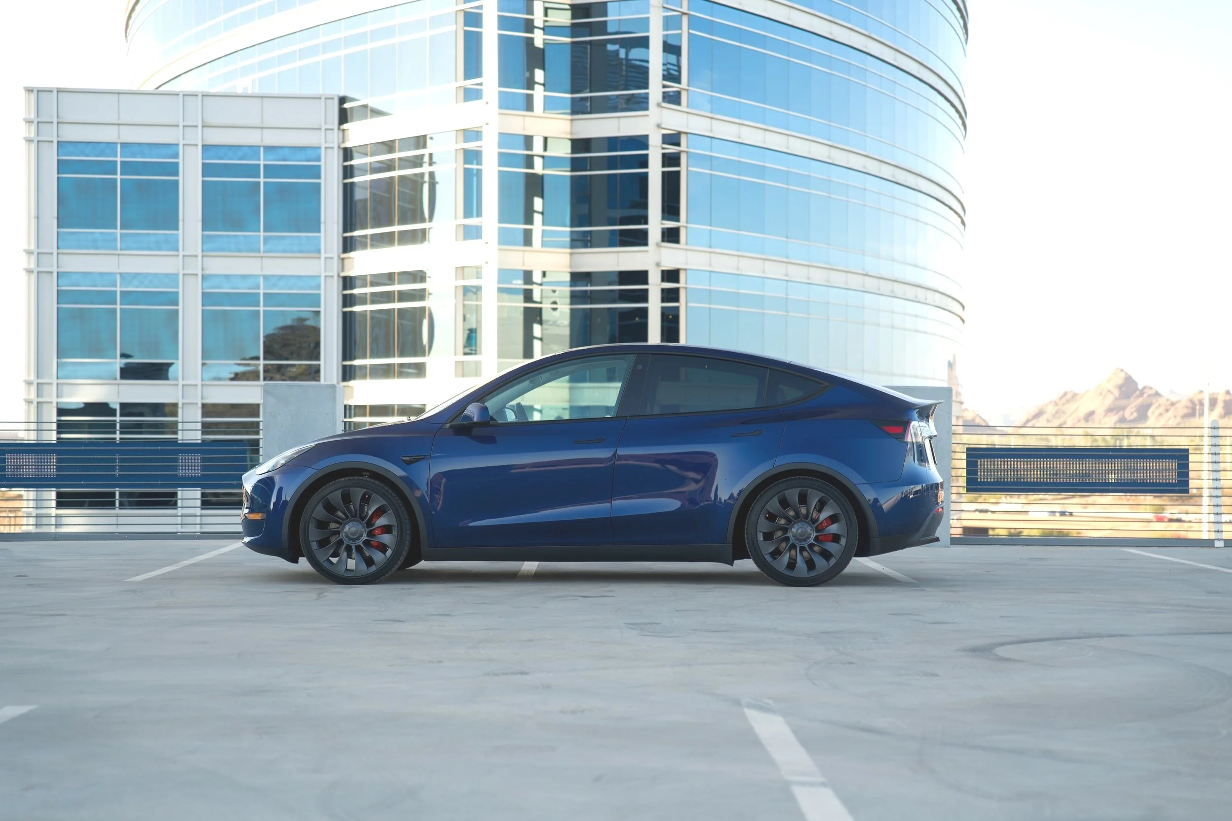 Electric Car Rental — EV Access.io | Phoenix AZ