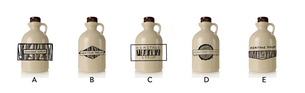 Homestead Honey — Parker Jones Design